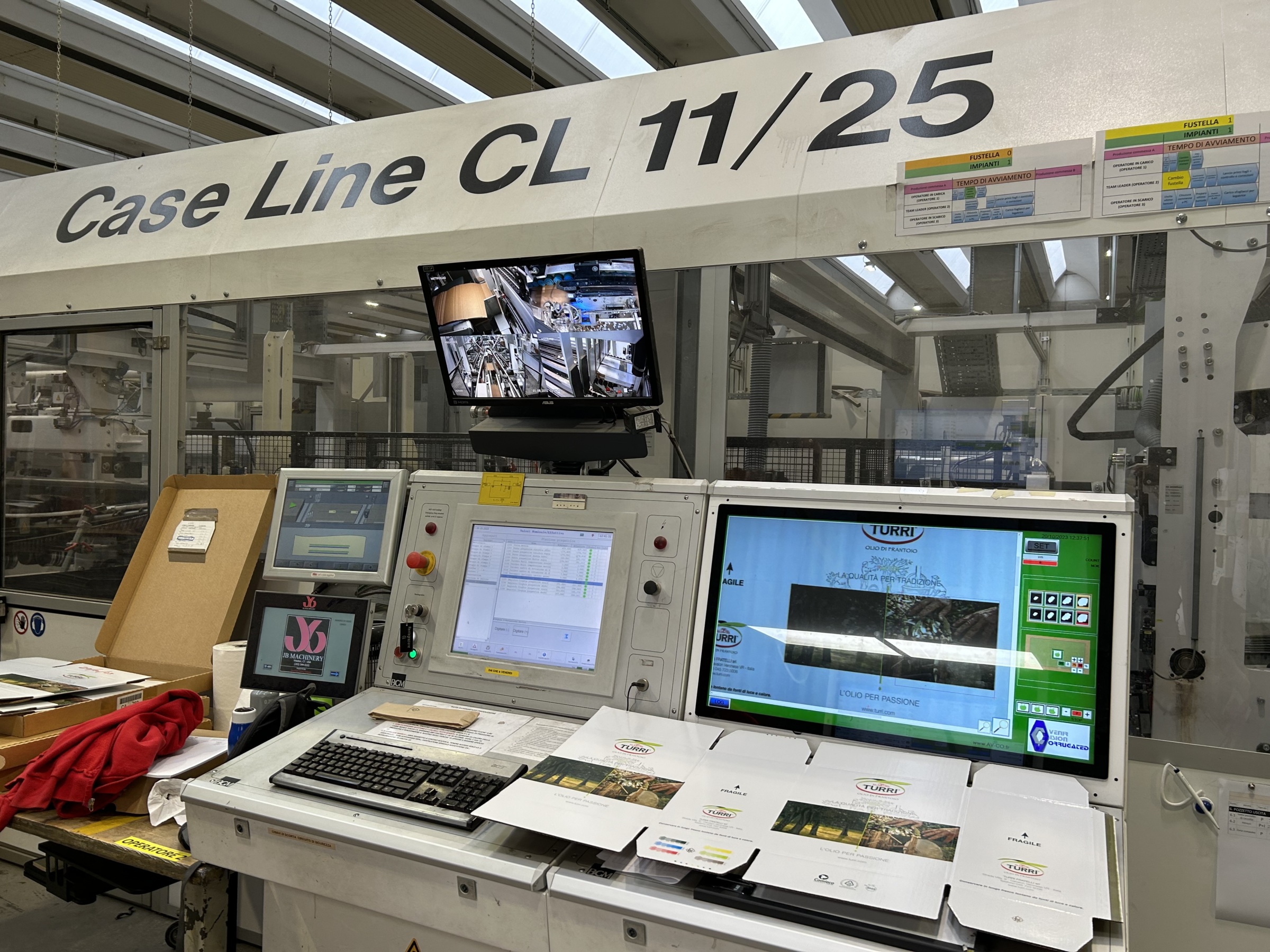 NEW ! AVCO Scan BGM CaseLine 11/25